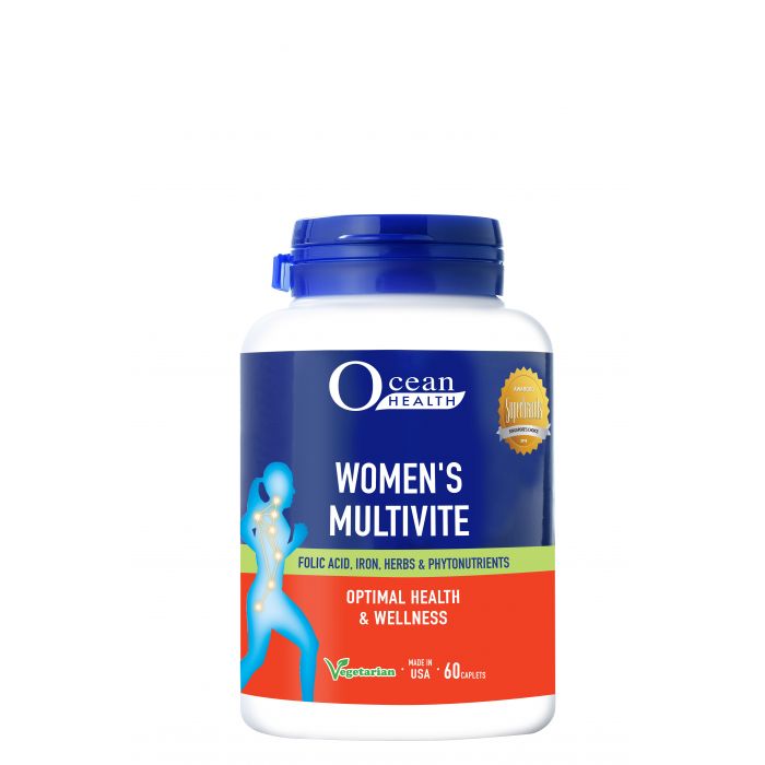 WOMEN'S MULTIVITAMINS | Singapore’s No.1*